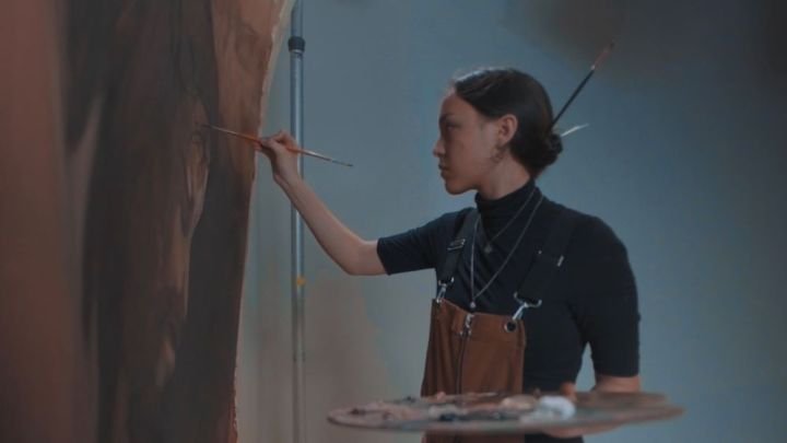 Artist Interview with Esther Hi’ilani Candari – Heavenly Mother Matters